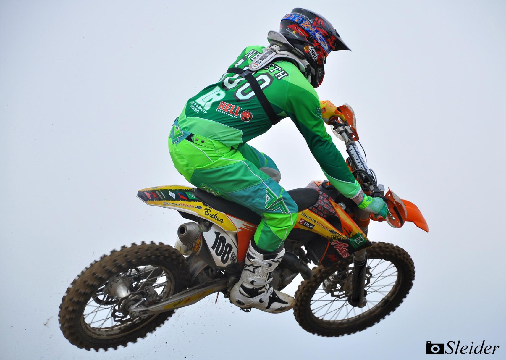 DuEn RALLY oldala - HELL Racing Team